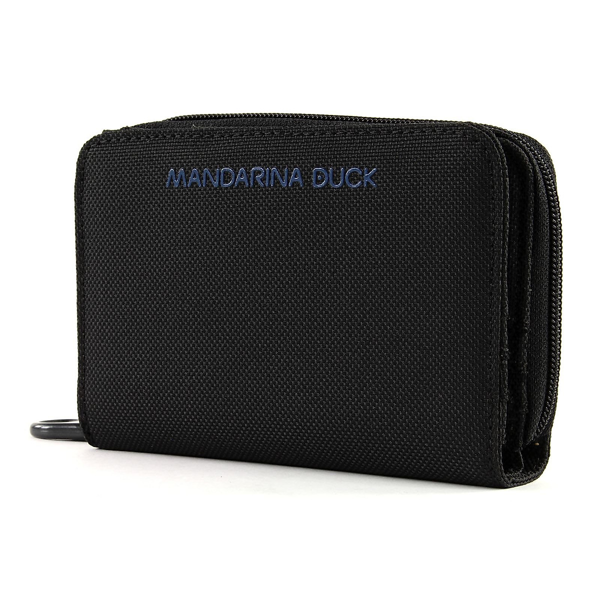 Mandarina Duck Women's Wallets, Black, 13.5x9x3 (L x H x W)
