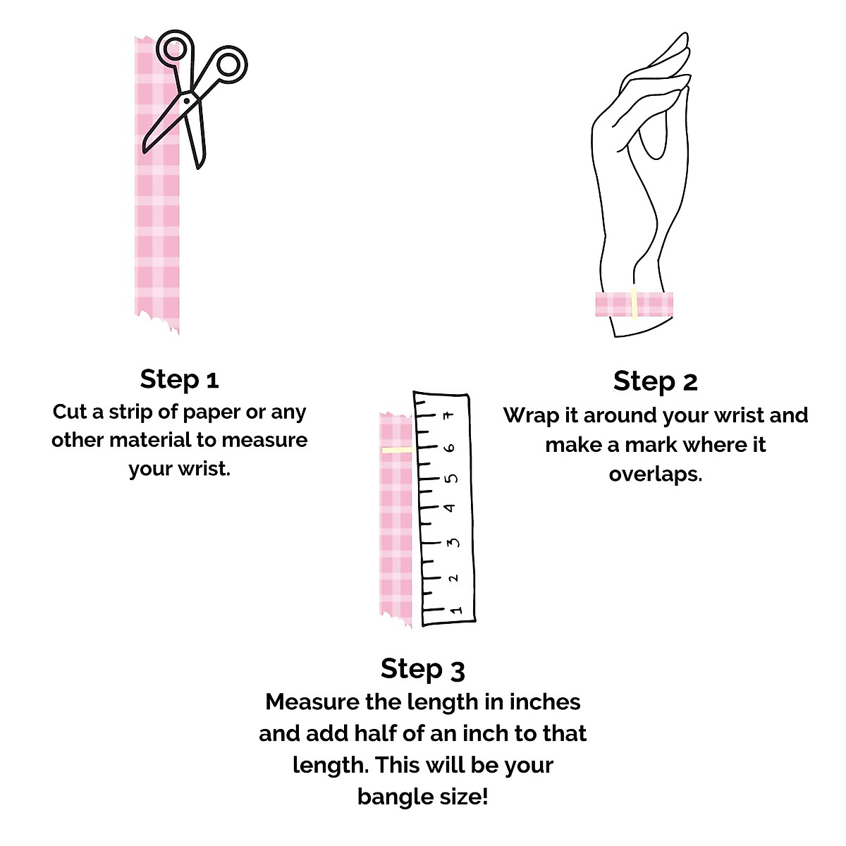 Better Jewelry Elegant Pointed Ends Solid .925 Sterling Silver West Indian Bangles, 1 pair