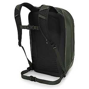 Osprey Transporter Panel Loader Laptop Backpack, Haybale Green