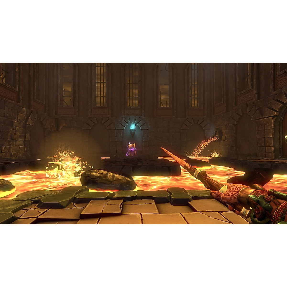 Ziggurat - PlayStation 4
