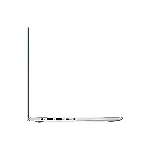ASUS VivoBook 15 Thin and Light Laptop, 15.6” FHD Display, Intel i3-1005G1 CPU, 8GB RAM, 256GB SSD, Backlit Keyboard, Fingerprint, Windows 10 Home in S Mode (8G | 256G SSD, Windows 10 Home)