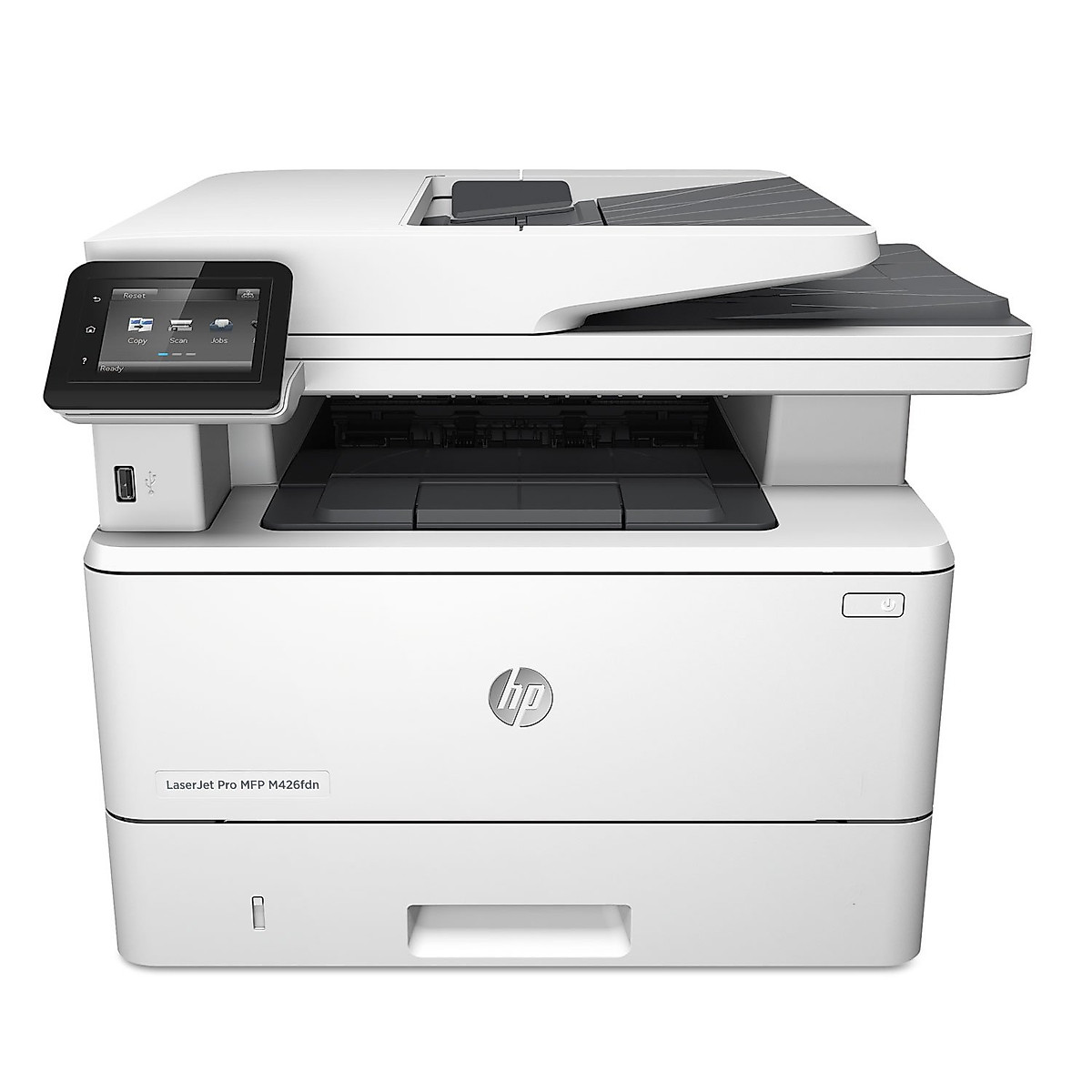 HP LaserJet Pro M426fdn All-in-One Laser Printer with Built-in Ethernet & Double-Sided Printing, Amazon Dash replenishment ready (F6W14A)