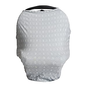 Nursing Covers for Breastfeeding Infant Car Seat Cover Easy-Use Baby Accessories (Anc01)