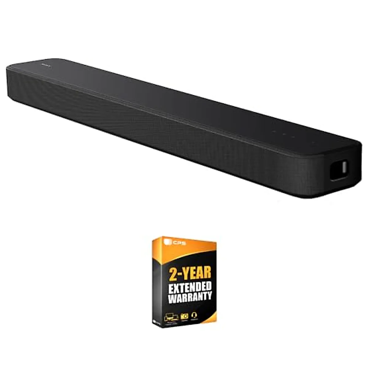 Sony HTS2000.UC2 3.1ch Dolby Atmos Soundbar Bundle with 2 YR CPS Enhanced Protection Pack