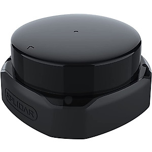 Seeed Studio RPLiDAR S2 Low Cost 360 Degree DTOF Laser Range Scanner, Lidar Scanner with 30 Meter Radius Ranging Distance, and 0.12° Angle Resolution, IP65-Rated for Indoor/Outdoor Use.