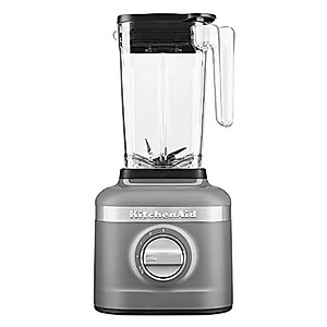 KitchenAid KSB1325DG K150 Blender, 48 oz, Dark Grey (Renewed)