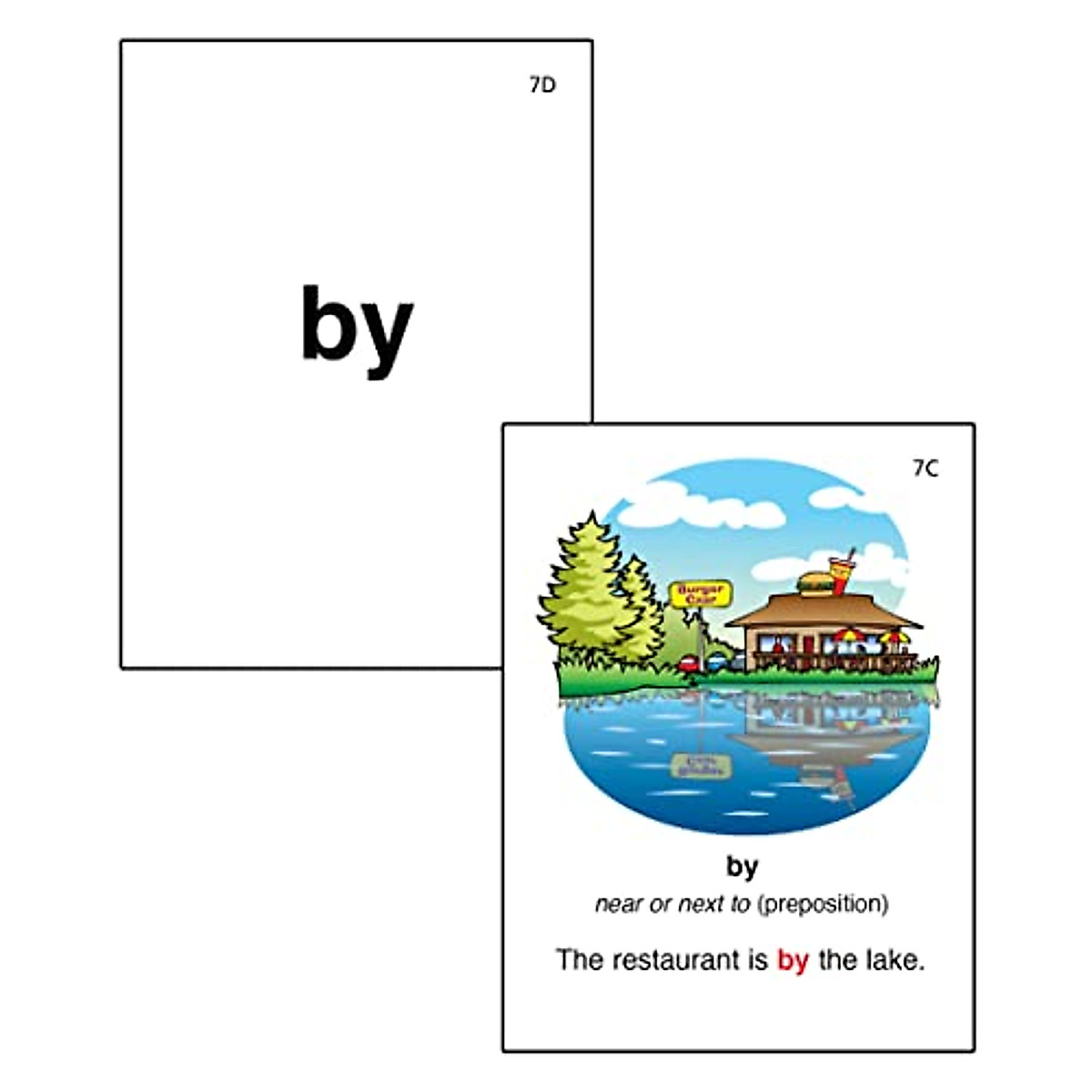 Super Duper Publications | Homophones in Sentences Flash Cards Fun Deck | Educational Learning Resource for Children