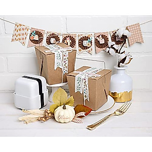 We R Memory Keepers Printmaker Kit, Art Crafts Sewing Scrapbooking Journaling Printmaking Paper Craft Office Home Card Stock DIY Card Making Printer Cartridge Charging Cord Whipes Quick Guide