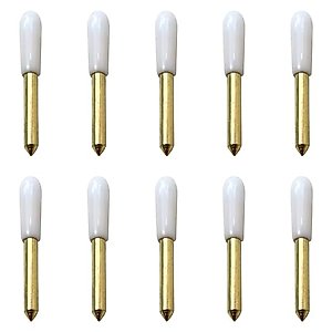 Zafina-UP 10PCS Cut Precisely and Clean Premium Fine Point Blade Cutting Sharp and Smoothly fit for Explore Air/Air 2/Explore Air 3