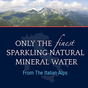 S.Pellegrino Sparkling Natural Mineral Water, Unflavored, 11.15 Fl. Oz (Pack of 24)