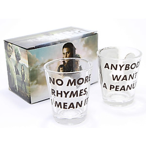 Exclusive The Princess Bride Shot Glasses