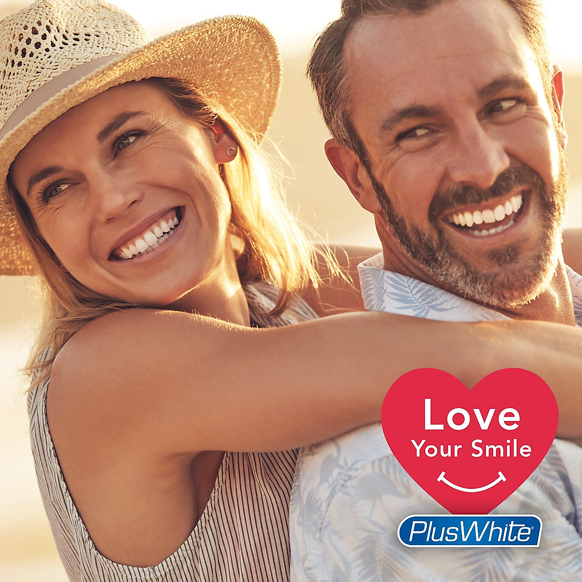 Plus White Whitening Kit - 5 Minute Speed Whitening Gel & Comfort Fit Mouth Tray - Professional Teeth Whitening Kit w/Dentist Approved Ingredient for Tooth Whitening (2 oz)