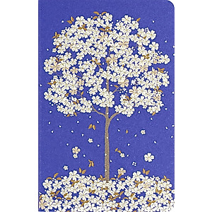 Falling Blossoms Jotter Notebooks (Set of 3)