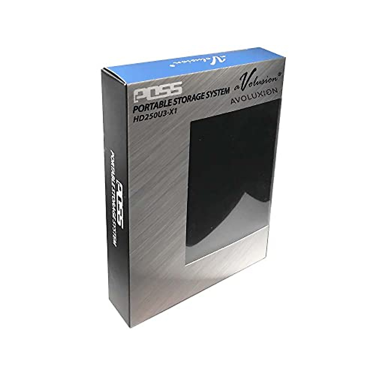 Avoluxion 1TB USB 3.0 Portable External Gaming Hard Drive (for Xbox One & Series X|S Game Console, Pre-Formatted) - 2 Year Warranty