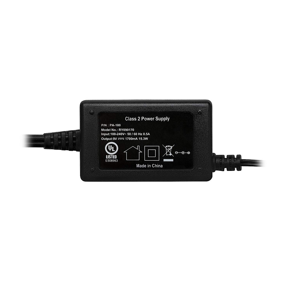 Korg 9V600MACPP Volca Power Adapter