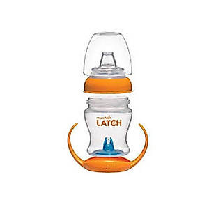 Munchkin Latch Transition Cup, 4 Ounce, 2 Count