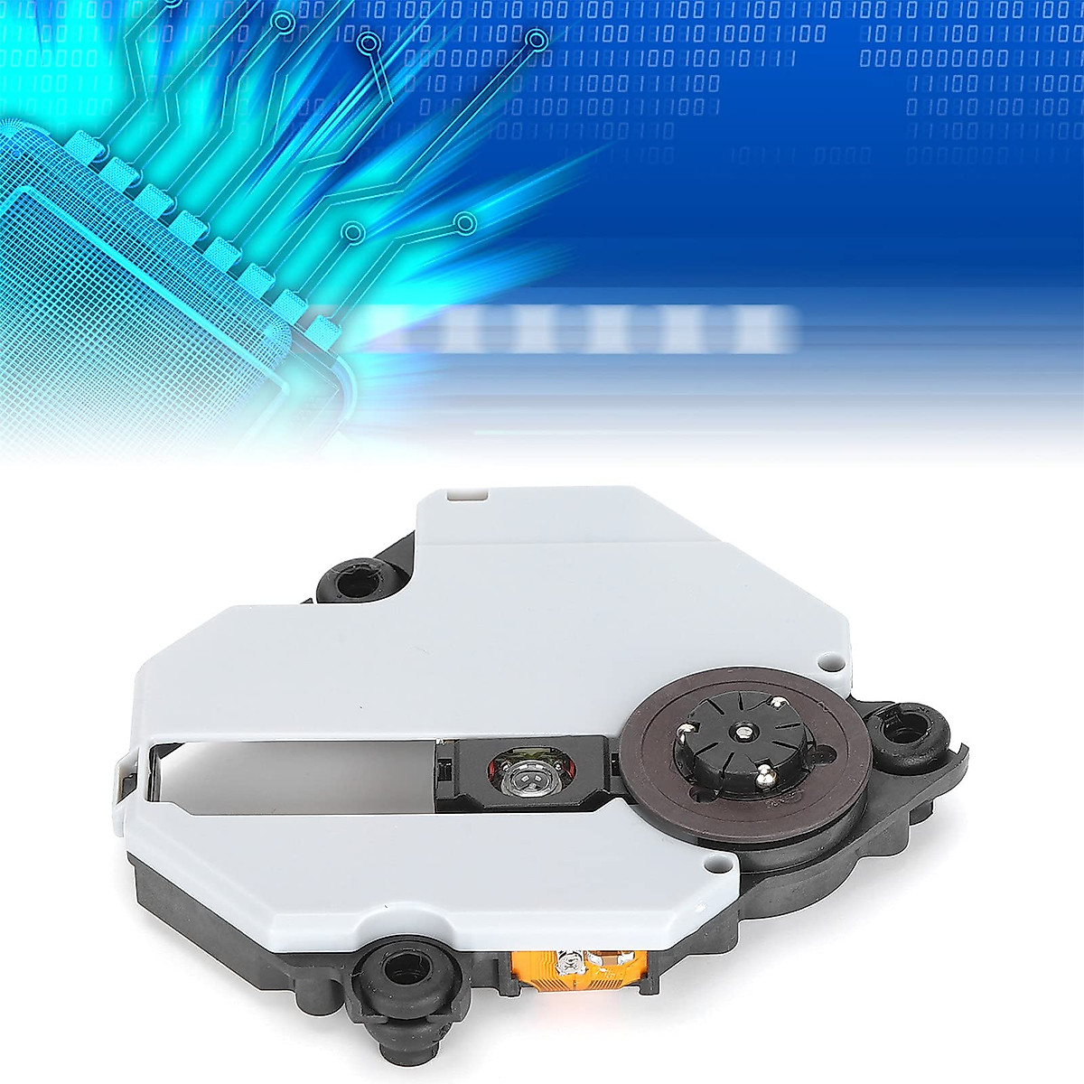 Heayzoki Replacement Lens for PS1, Lens Optical Game Machine Parts Lens for PS1 Replacement KSM?440BAM Game Console,Game Console Lens for PS1 KSM?440BAM (KSM-440BAM)