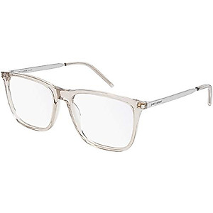 Saint Laurent SL 345 CRYSTAL 55/18/145 Eyewear Frames for Men