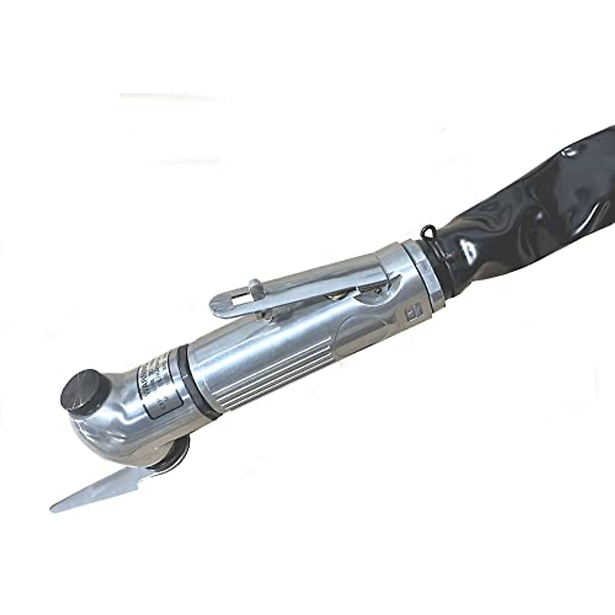 Professional Grade Auto Windshield Glass Removal, Pneumatic Cold Cutting Air-Knife Tool, with 3 Free Cutting Blades (ST-T04-0111)