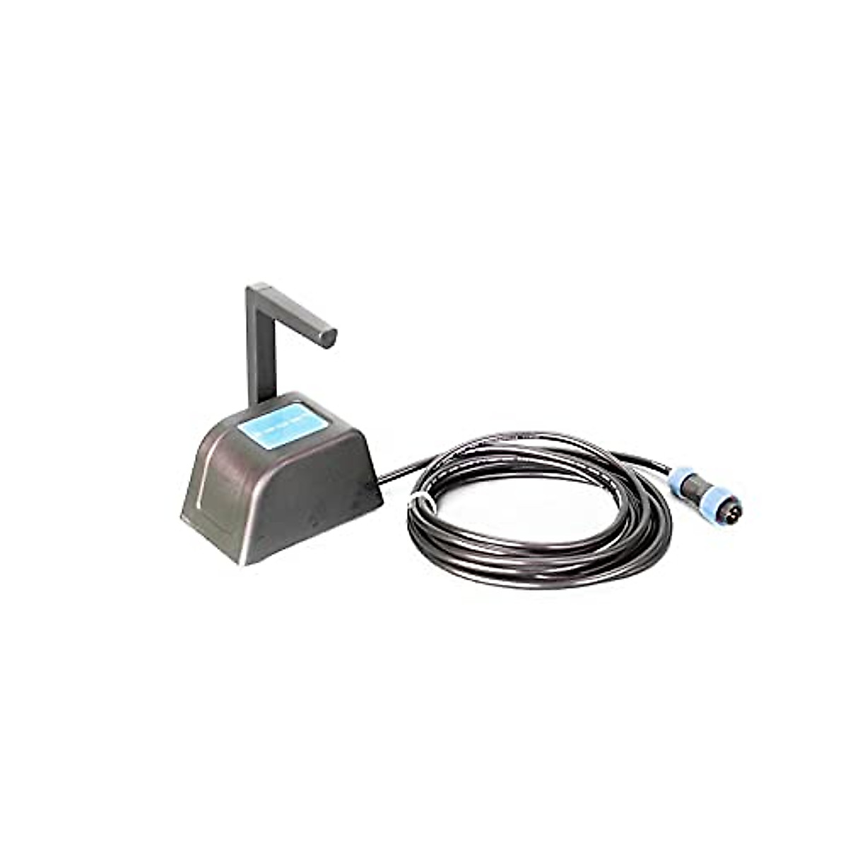 Caroute W300-24V 160LB Brushless Electric Boat Trolling Motor for Steering Wheel Control Large Thrust Saltwater 160 Pound