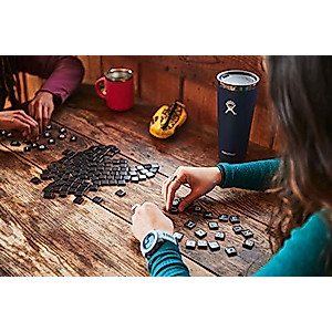 Hydro Flask 32 oz. Tumbler - Stainless Steel, Reusable, Vacuum Insulated with Press-In Lid , Alpine