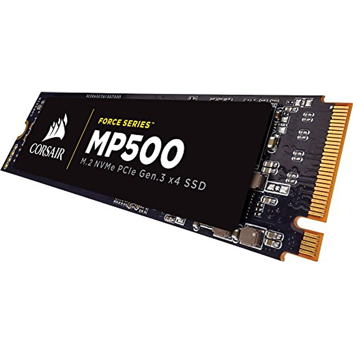 CORSAIR FORCE Series MP500 240GB NVMe PCIe Gen3 x4 M.2 SSD Solid State Storage, Up to 3,000MB/s
