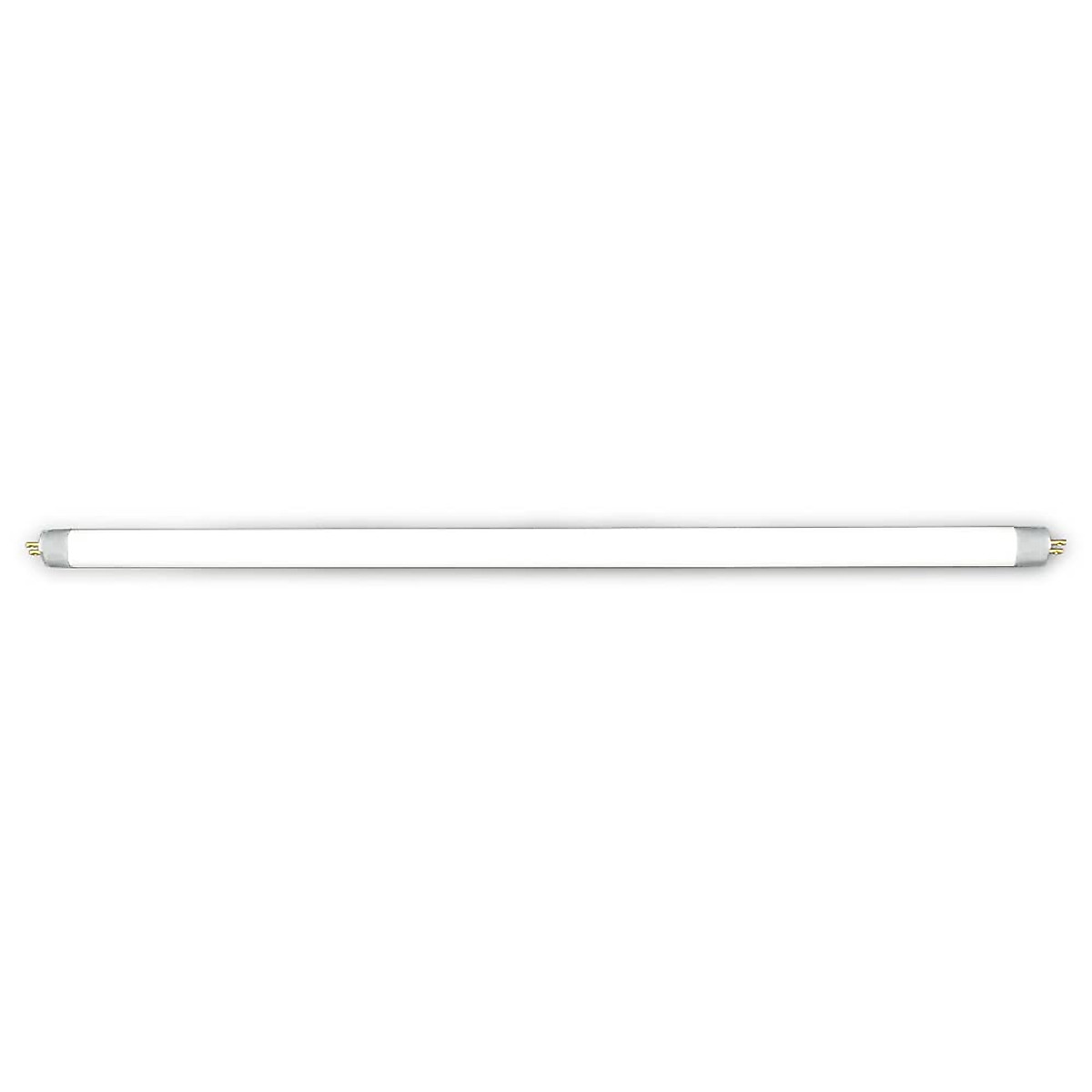 lumenivo 16W F16T4 17 Inch Fluorescent Light Bulb Replacement for Furnlite FC 952 T4 Easy to Install with A G5 Mini Bi-pin Base - 8,000 Hours - 3000K Warm White - 860 Lumens