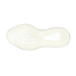 adidas Mens Yeezy Boost 350 V2 Reflective FW5317 Cloud White - Size 9.5