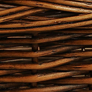 Wald Imports 6604/20 Basket, Brown