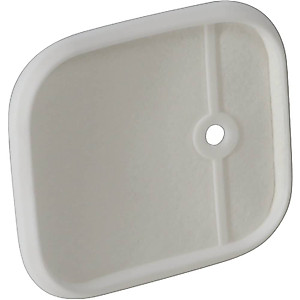 Stens New Air Filter Shop Pack 102-579-10 Compatible with Husqvarna 426 LST and 430 LS String Trimmers 848F7083T0, 587930701, 528074701