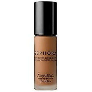 SEPHORA COLLECTION 10 HR Wear Perfection Foundation 40 Honey Bronze (Y) 0.84 oz