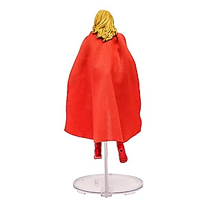 McFarlane DC Supergirl Rebirth Action Figure Multicolor TM15552