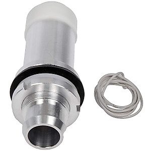 Dorman 577-106 Fuel Filler Neck Inlet Check Valve Compatible with Select Chevrolet / GMC Models (OE FIX)