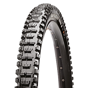 Maxxis Minion DHR II Wide Trail 3C/EXO+/TR 27.5in Tire MaxxTerra, 3C/EXO+/TR, 27.5x2.6