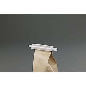 Clip-n-Seal Bag Clips - Skinny Mini 10 Pack