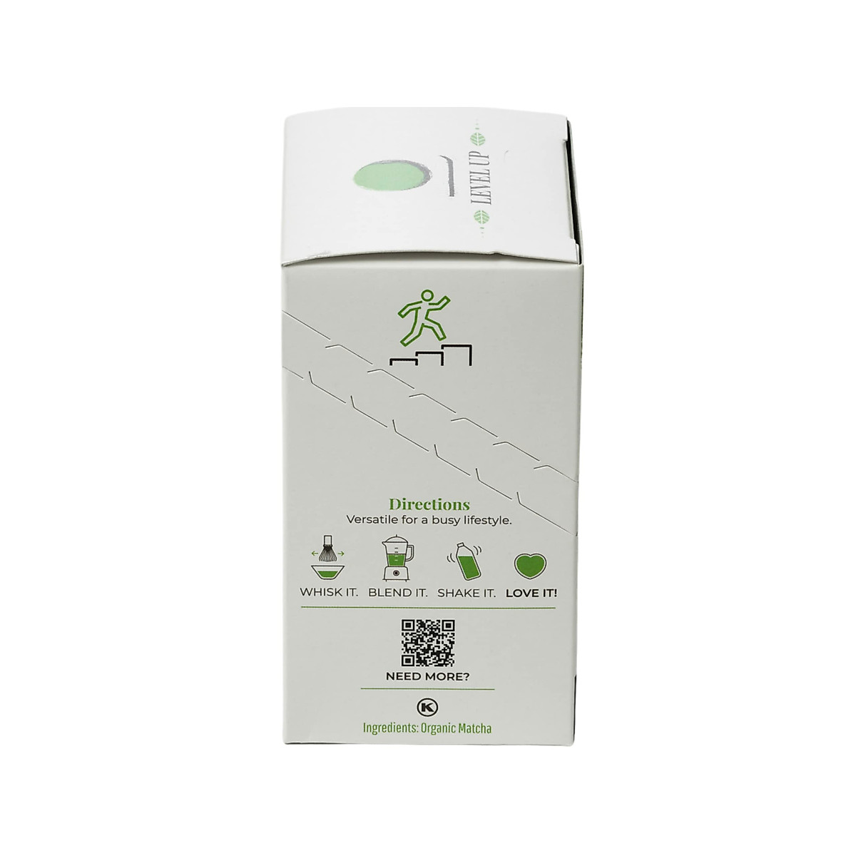 Matcha Green Tea Powder Single Serving Sticks, Dr. Weil's Ceremonial Organic Matcha Powder Singles Packets - Individual Matcha Tea Packets (24)