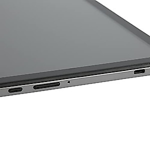 RTLR Call Tablet 100-240V 10 Inch Silver Gray Home Tablet (UK Plug)