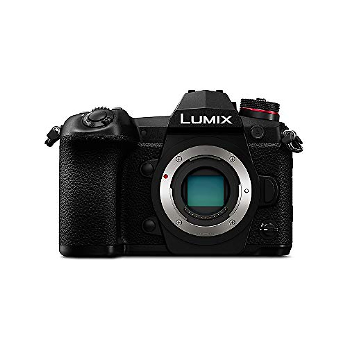 Panasonic LUMIX DC-G9EB-K G9 Mirrorless Camera Body only - Black