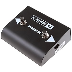 Line 6 FBV2 2 Button Foot Switch