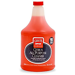 Griot's Garage Citrus All Purpose Cleaner Concentrate 35oz