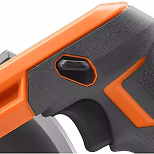 18V Lithium-Ion Cordless Compact Jobsite Blower with Inflator/Deflator Nozzle