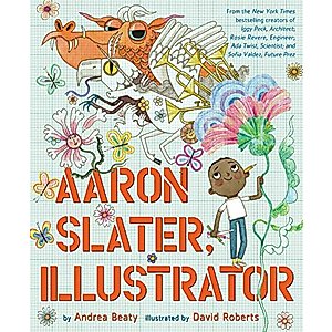 Aaron Slater, Illustrator: A Picture Book (The Questioneers)