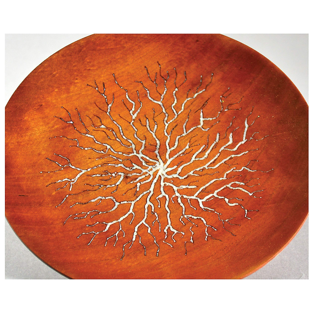 Crushed mother-of-pearl Inlay Supplies for Woodworkers, Turners, Casters, Luthiers, Professionals and Hobbyists - Flake, 1 oz.