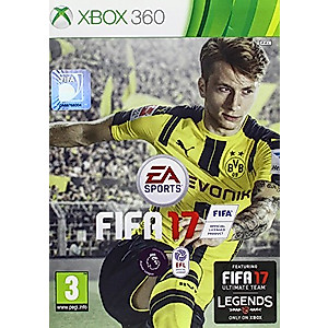FIFA 17 - Standard Edition (Xbox 360)