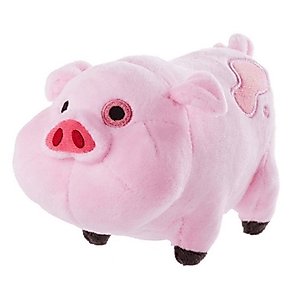 Gravity Falls Waddles Plush