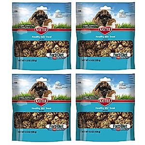 Kaytee Forti-Diet Pro Health Healthy Bit Rabbit/Guinea Pig 4.5oz