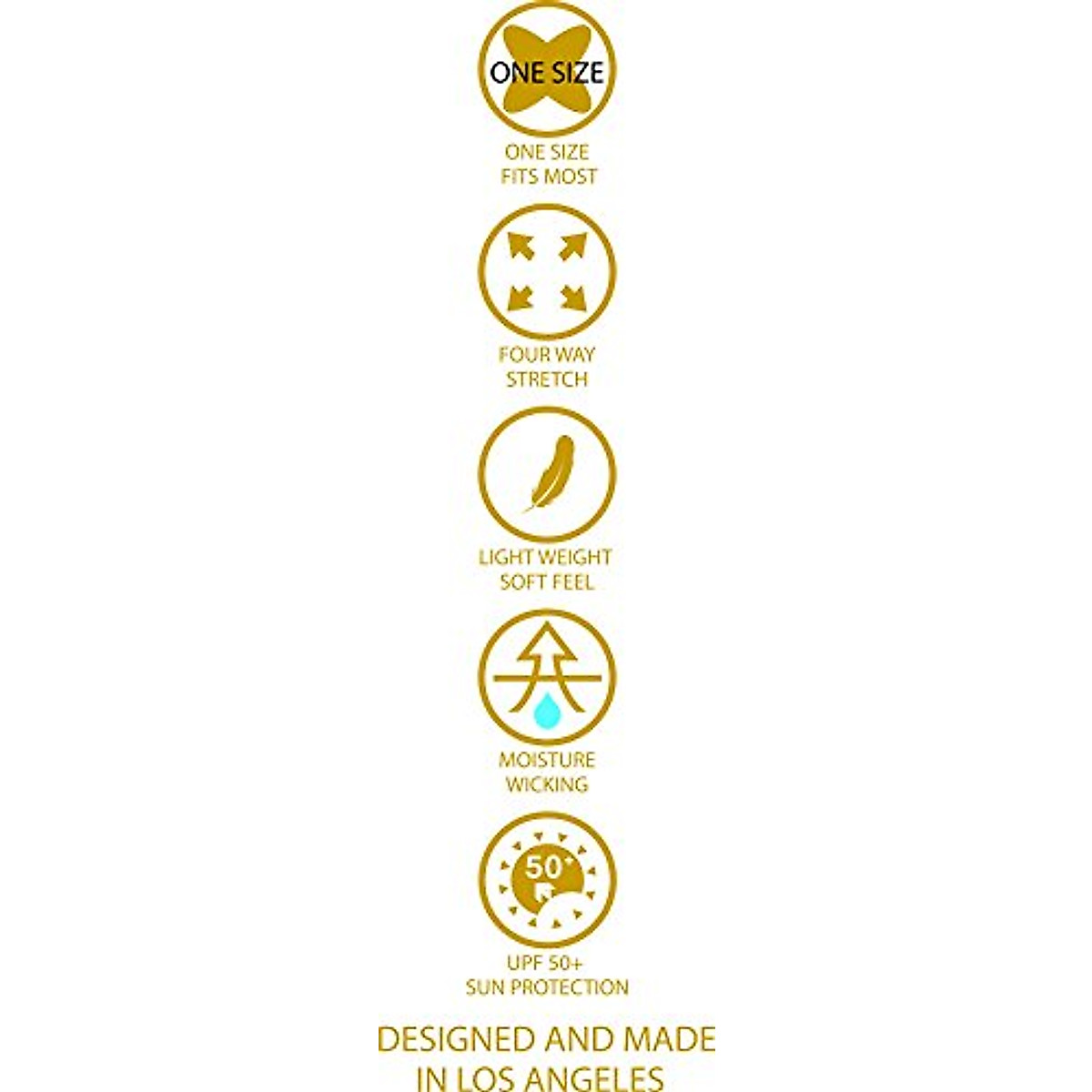 Kurve Seamless Bandeau Tube top - UV Protective Fabric, Rated UPF 50+ (Non-Padded) Made in USA, Black/White/Pebble Set, Medium/Large