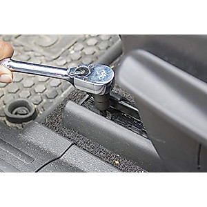 Lisle 82400 5 Piece Mortorq Bit Set