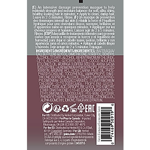 Joico Defy Damage Protective Masque | For Color-Treated Hair | Strengthen Bonds & Preserve Hair Color | With Moringa Seed Oil & Arginine | 1.7 Fl Oz