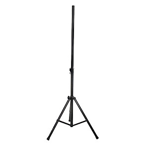 Clutch CL-STPACK Heavy Duty Professional Tripod PA Speaker Stands w/Carry Case